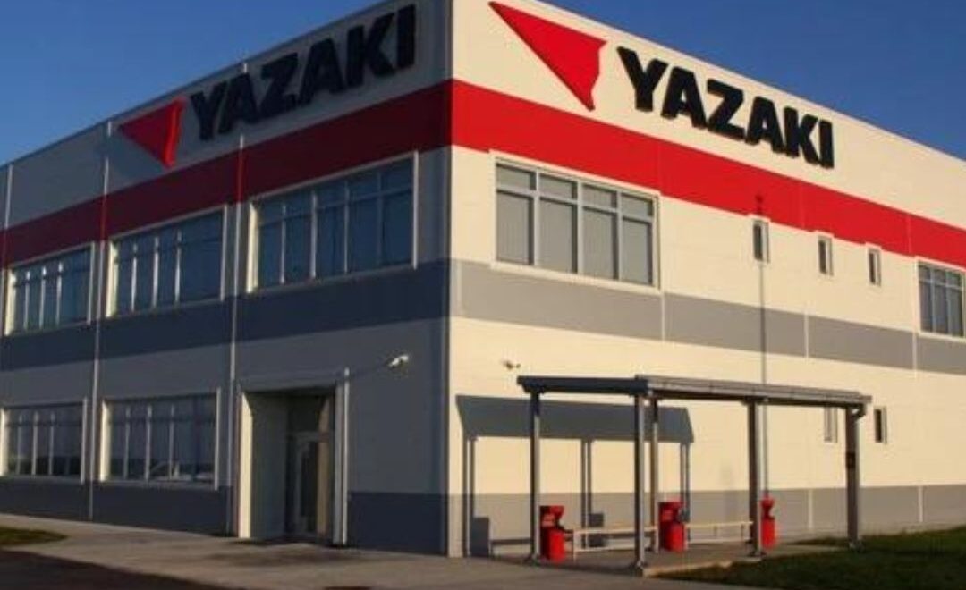 Warehouse Scan System (Yazaki) – MAXIMA